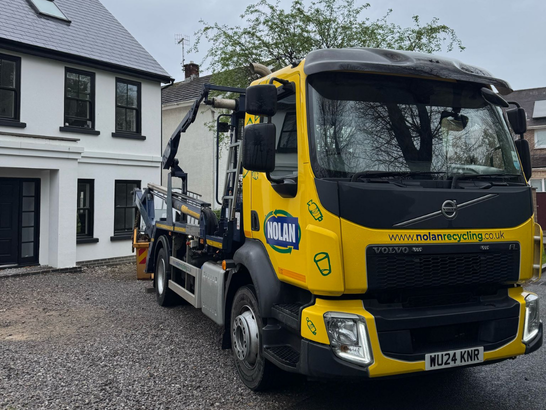 Skip Hire | Nolan Recycling Ltd