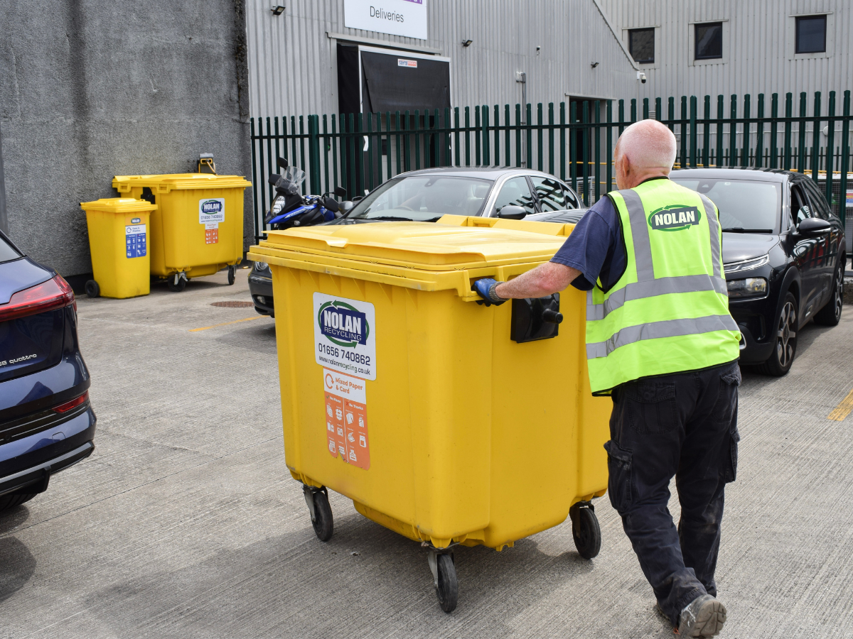Home | Nolan Recycling Ltd