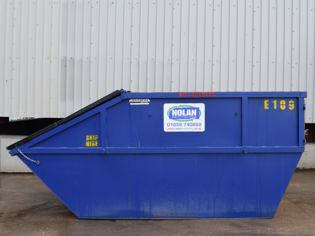 Skip Sizes | Nolan Recycling