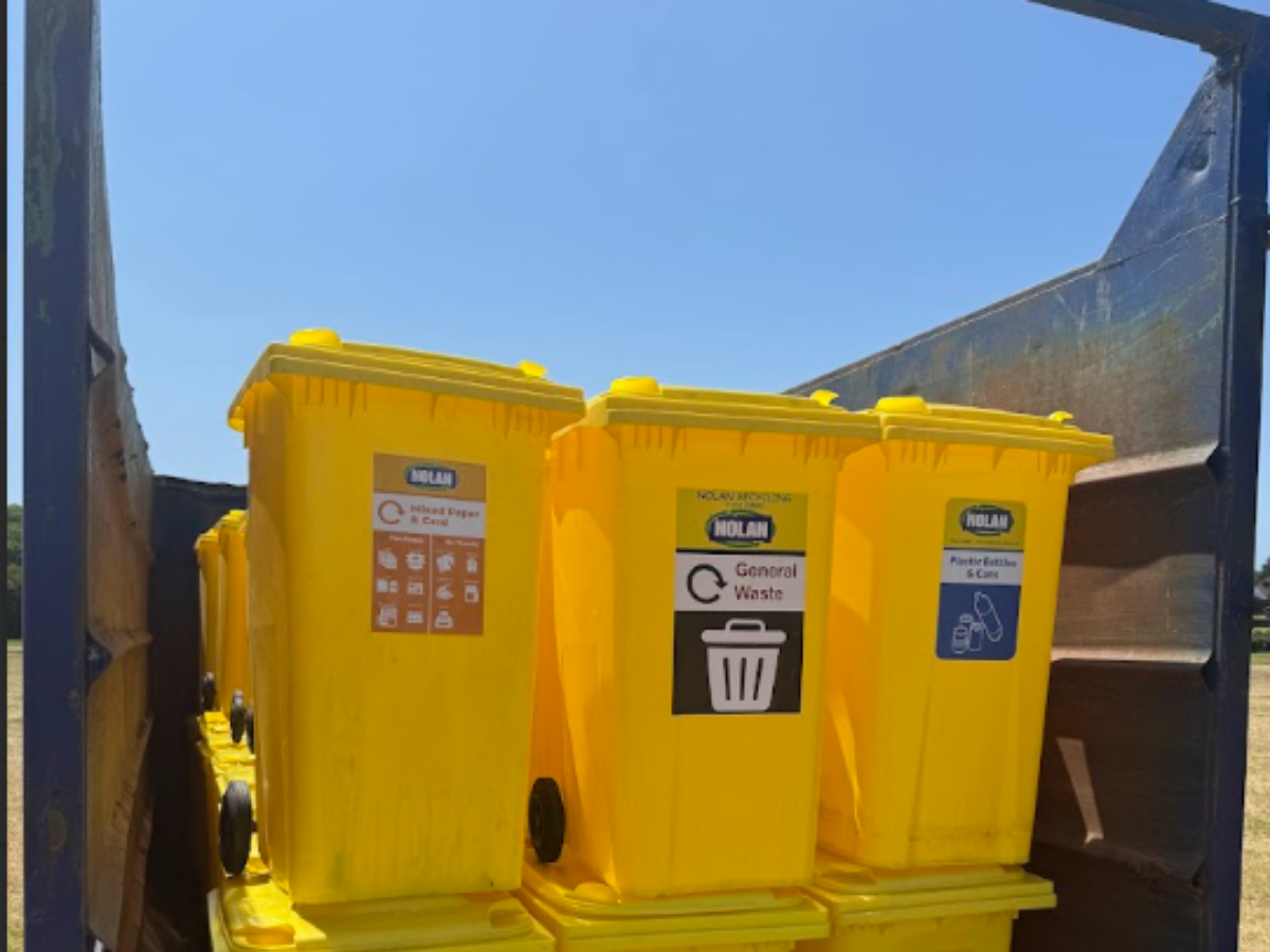 Skip Sizes | Nolan Recycling